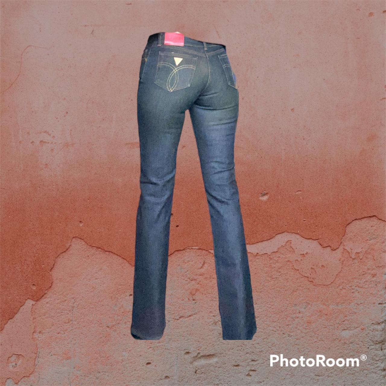 Amazing Fiorucci jeans in perfect condition size 27... - Depop