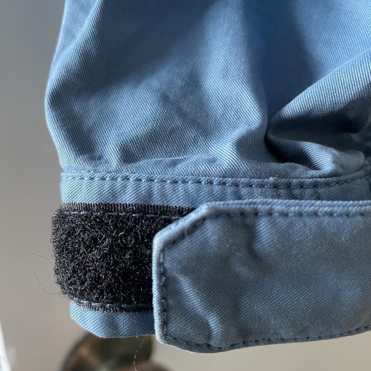 Stan light workwear jacket Such a nice colour... - Depop