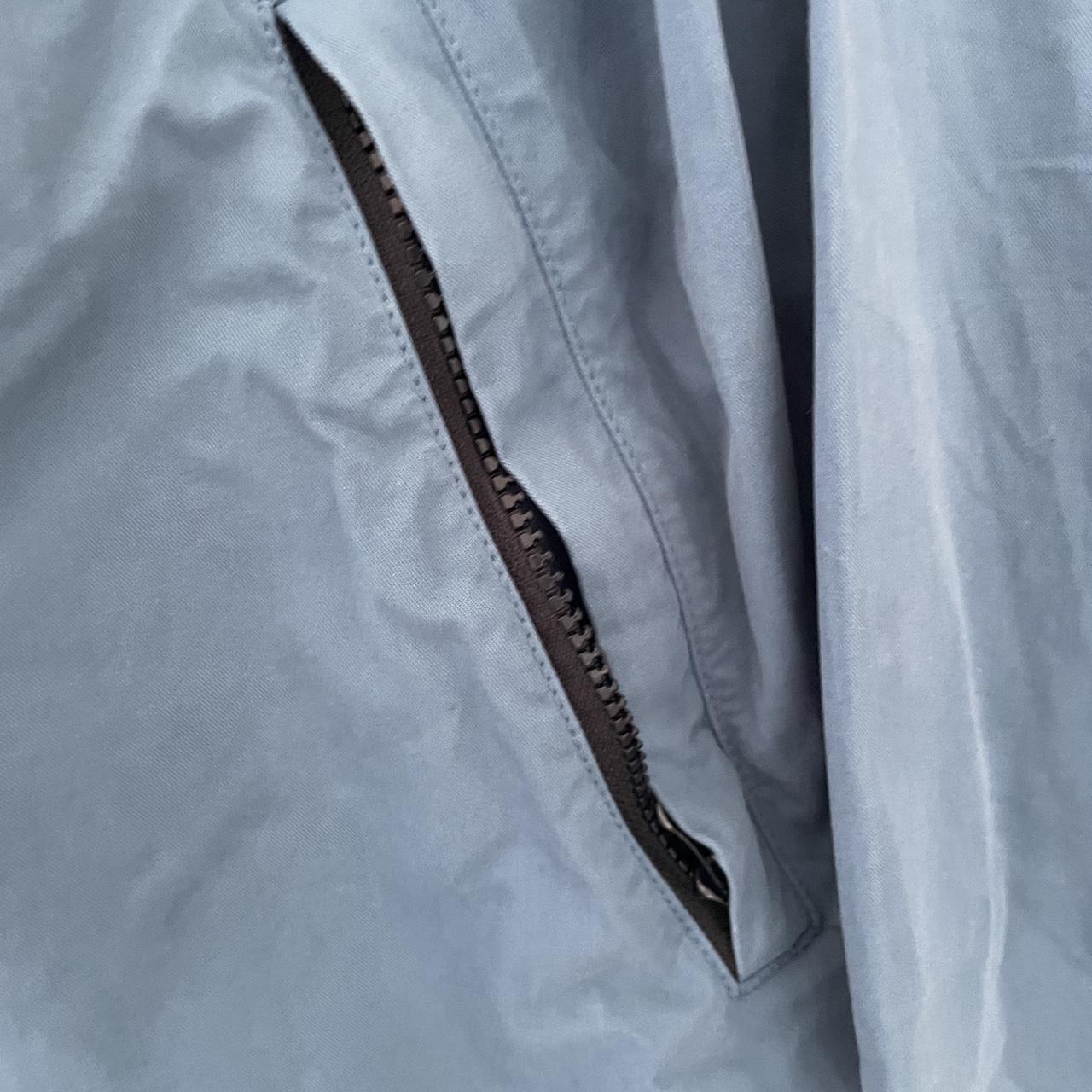 Stan light workwear jacket Such a nice colour... - Depop