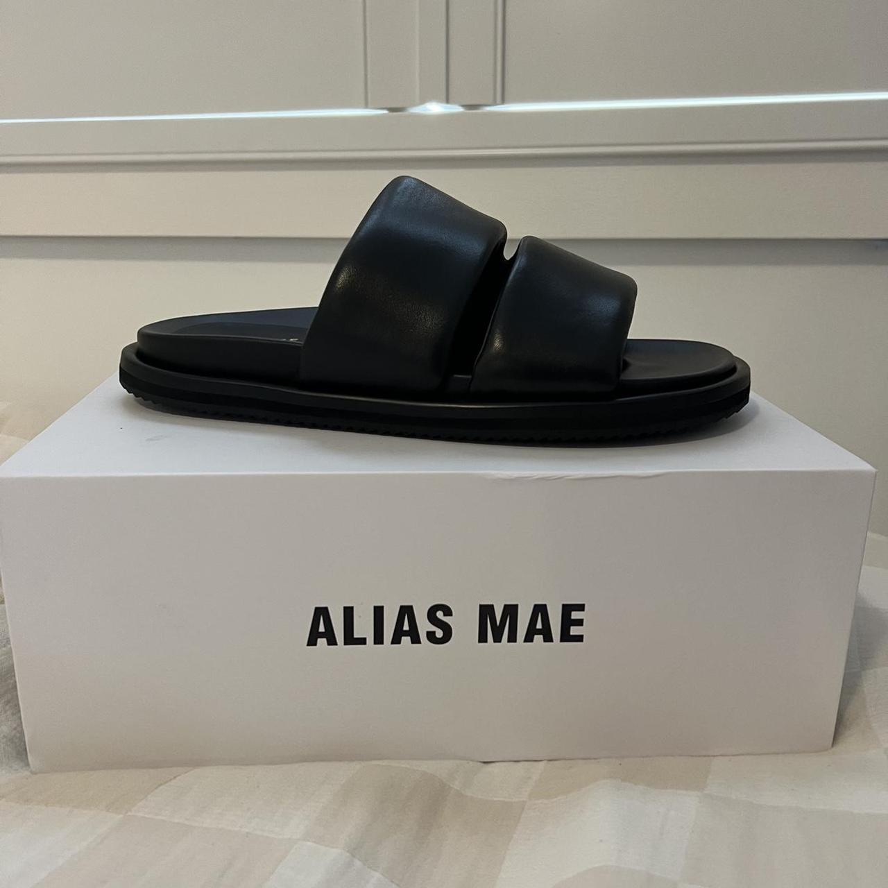BRAND NEW ALIAS MAE DAWN SANDALS SIZE 39 brand new... - Depop