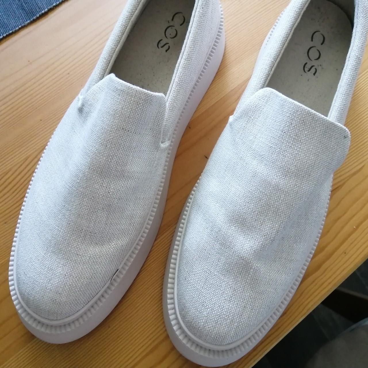 Cos shoes, size 6, very good condition, perfect for... - Depop