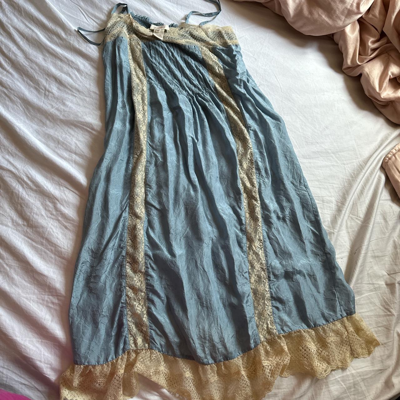 Medium Sundance dress. Has minor holes on the back... - Depop
