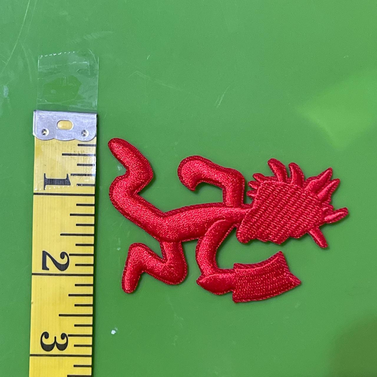 ICP Hatchet Man patch Never used, comes as is Iron... - Depop