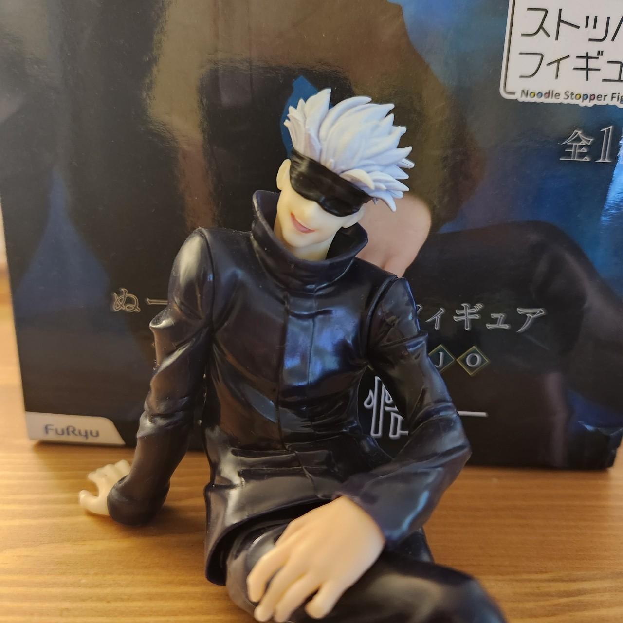 gojo satoru noodle stopper!! jujutsu kaisen jjk... - Depop