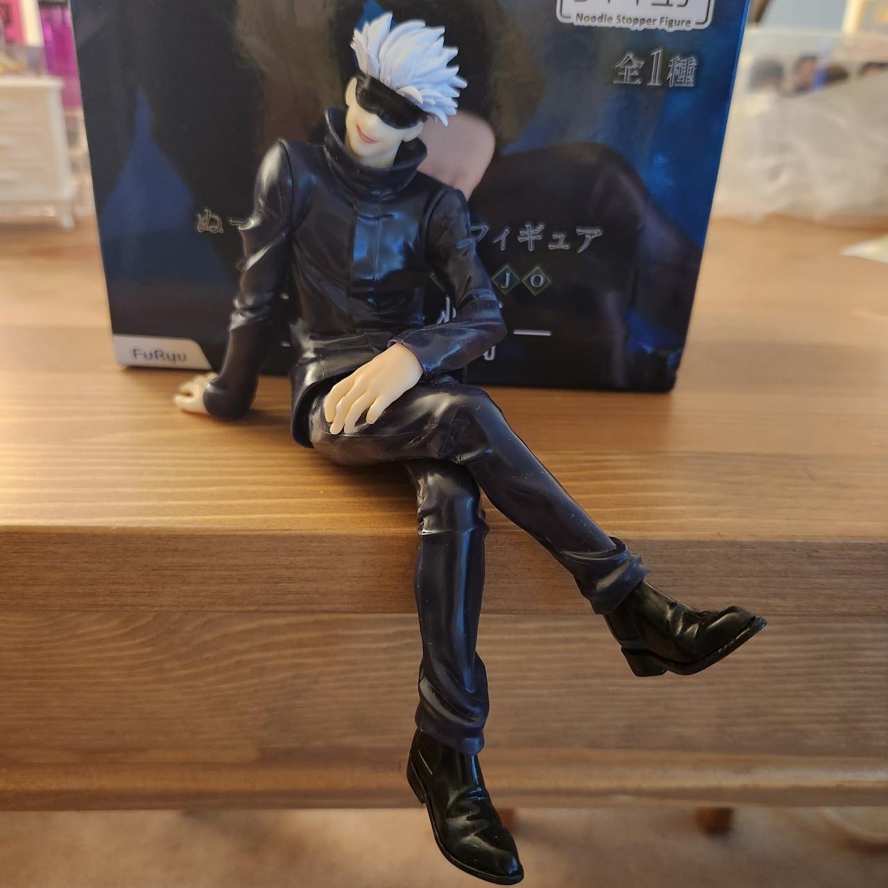 gojo satoru noodle stopper!! jujutsu kaisen jjk... - Depop