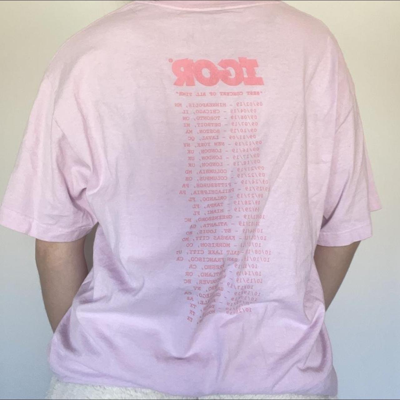 2019 Tyler the creator Igor your exclusive merch.... - Depop