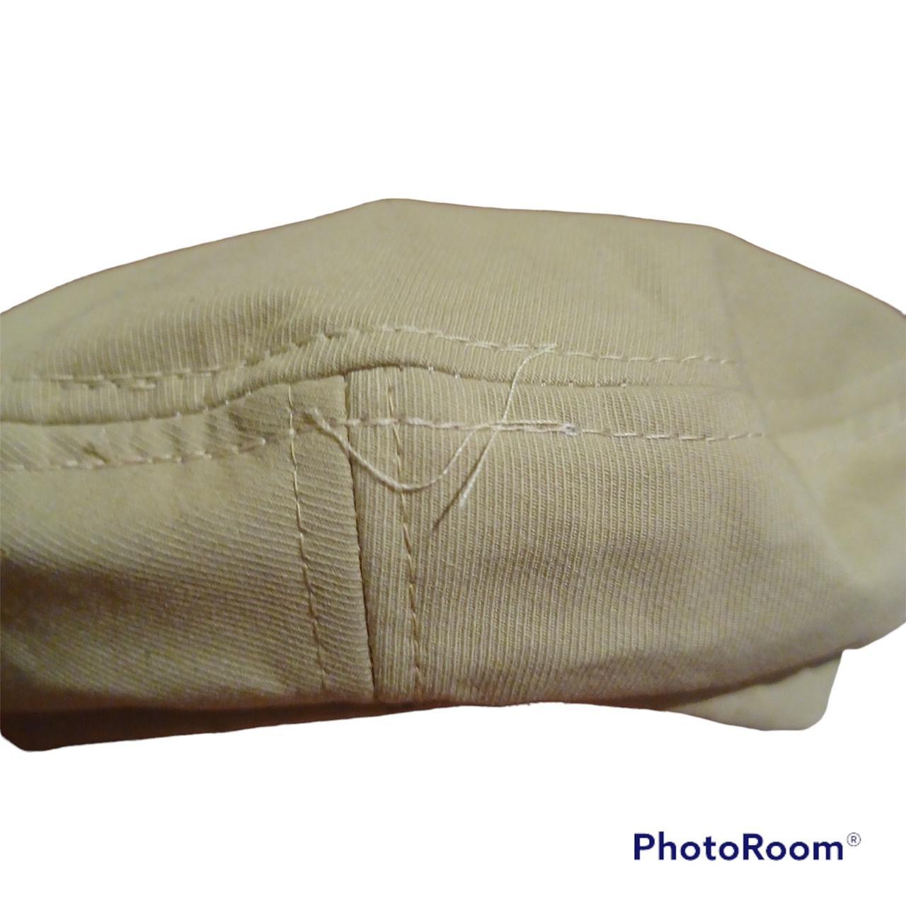 Tan beret cap 🎀 Vintage style hat🎀good for Y2k,... - Depop