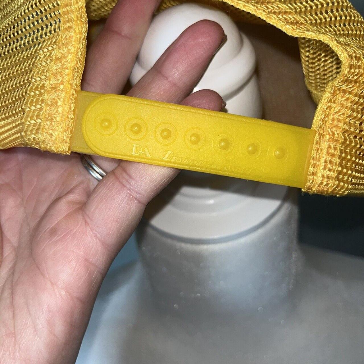 VINTAGE MENSA IQ GIFTED GENIUS TRUCKER HAT CAP... - Depop