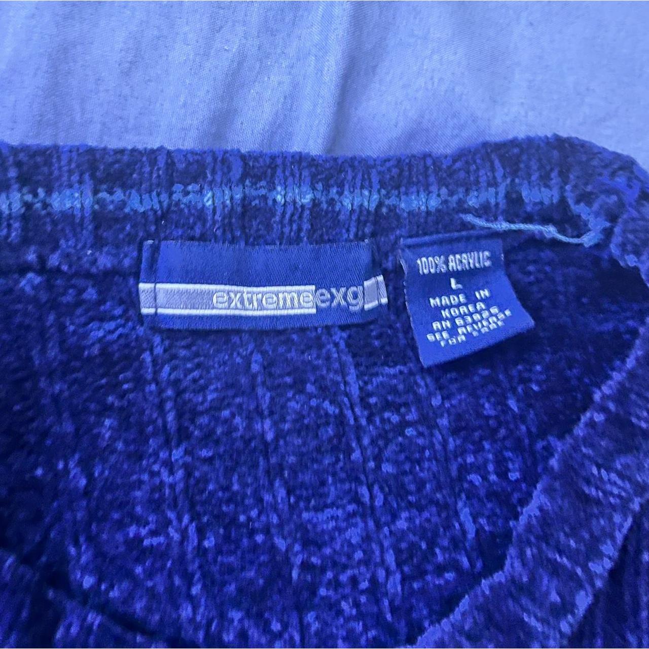 Extreme Exg sweater , Made In Korea , Really nice... - Depop