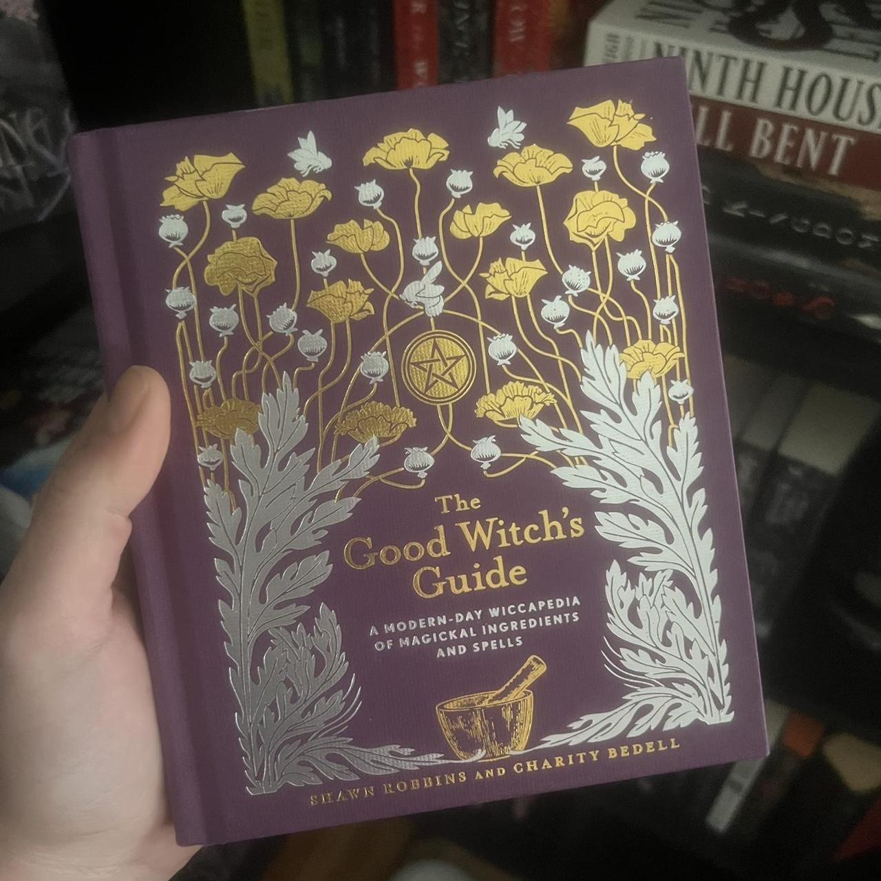 The Good Witches Guide 🖤🔮 Used & is super fun as... - Depop