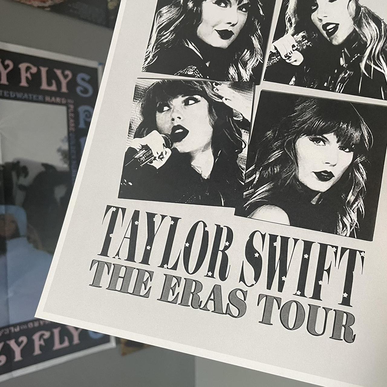 taylor swift eras tour print 🐍 🚨BUNDLE THREE OR... - Depop