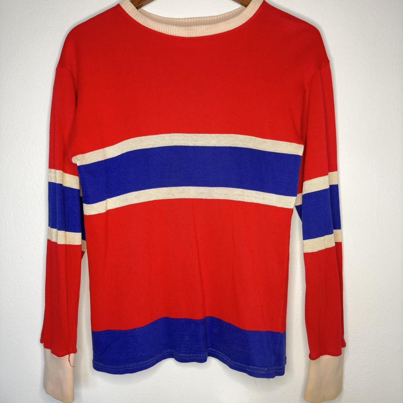 Vintage 60s number 14 rugby jersey. I’m amazing... - Depop
