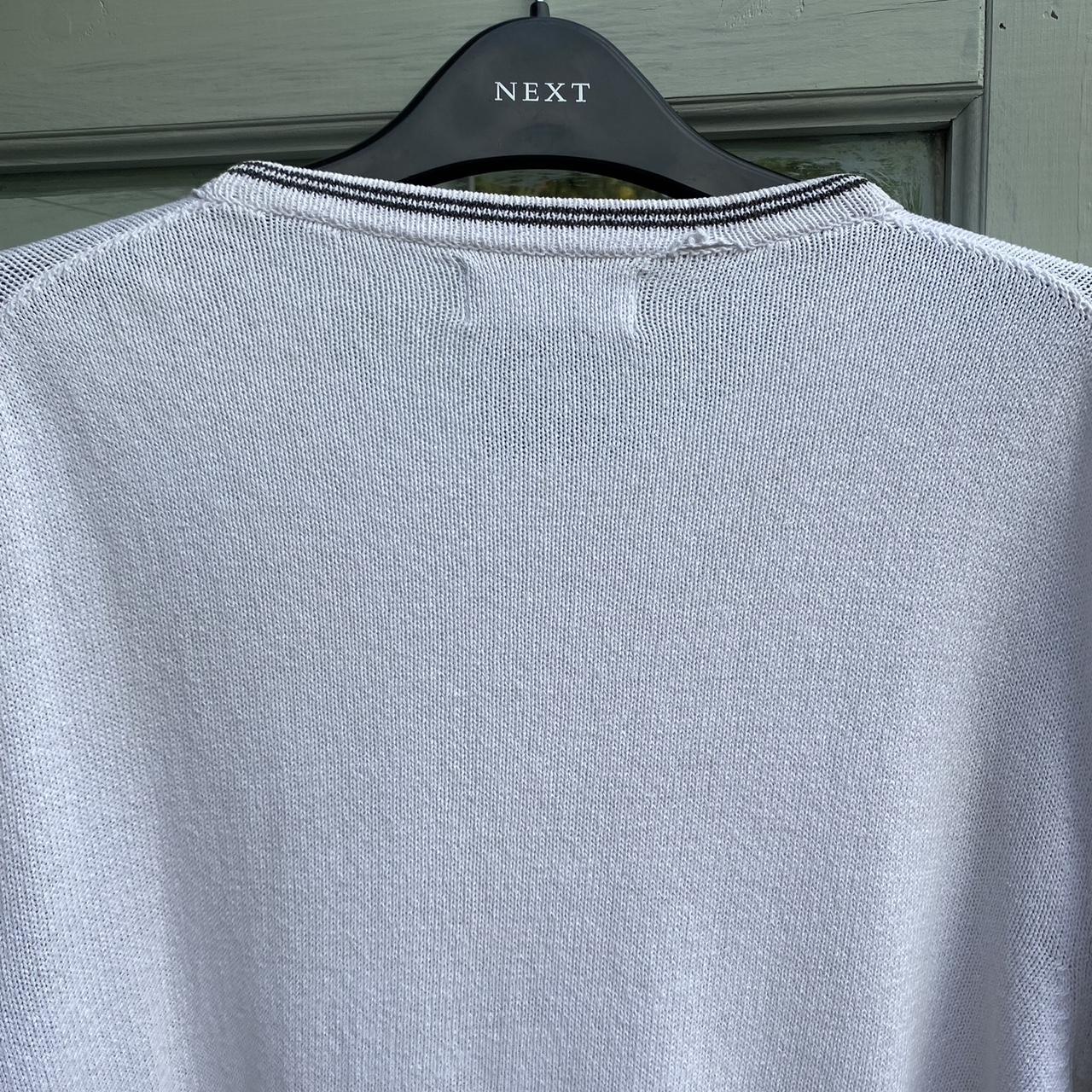 Vintage Stone Island jumper - was baby blue, more... - Depop