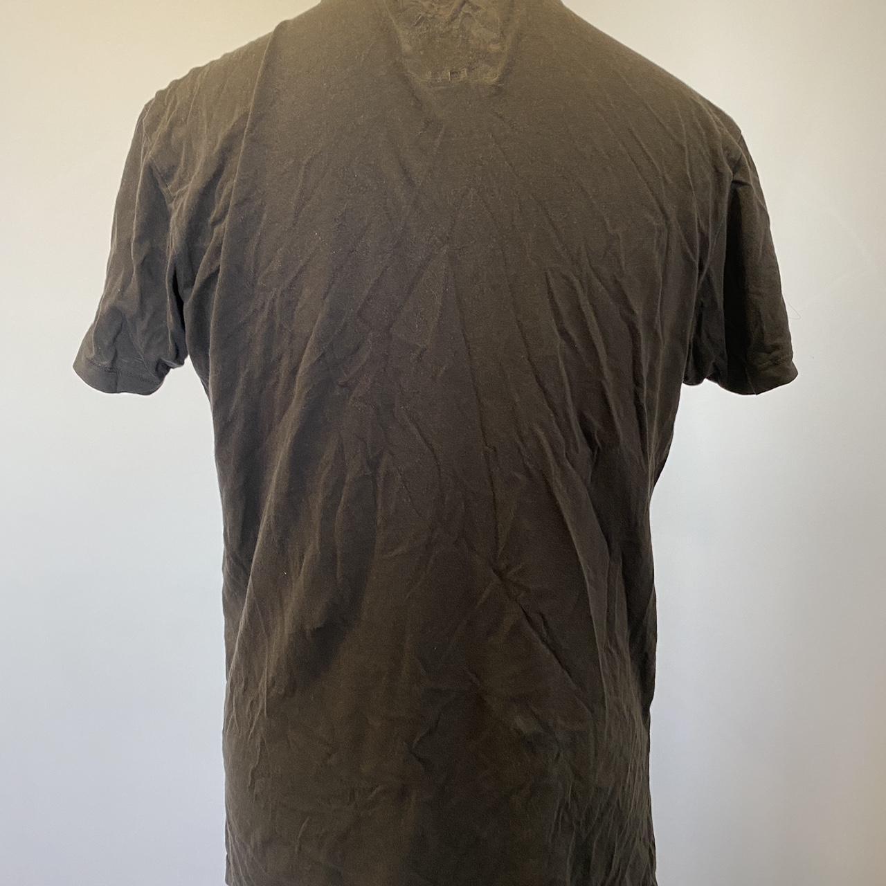 Cedar Wood State Skeleton Tee No obvious marks or... - Depop