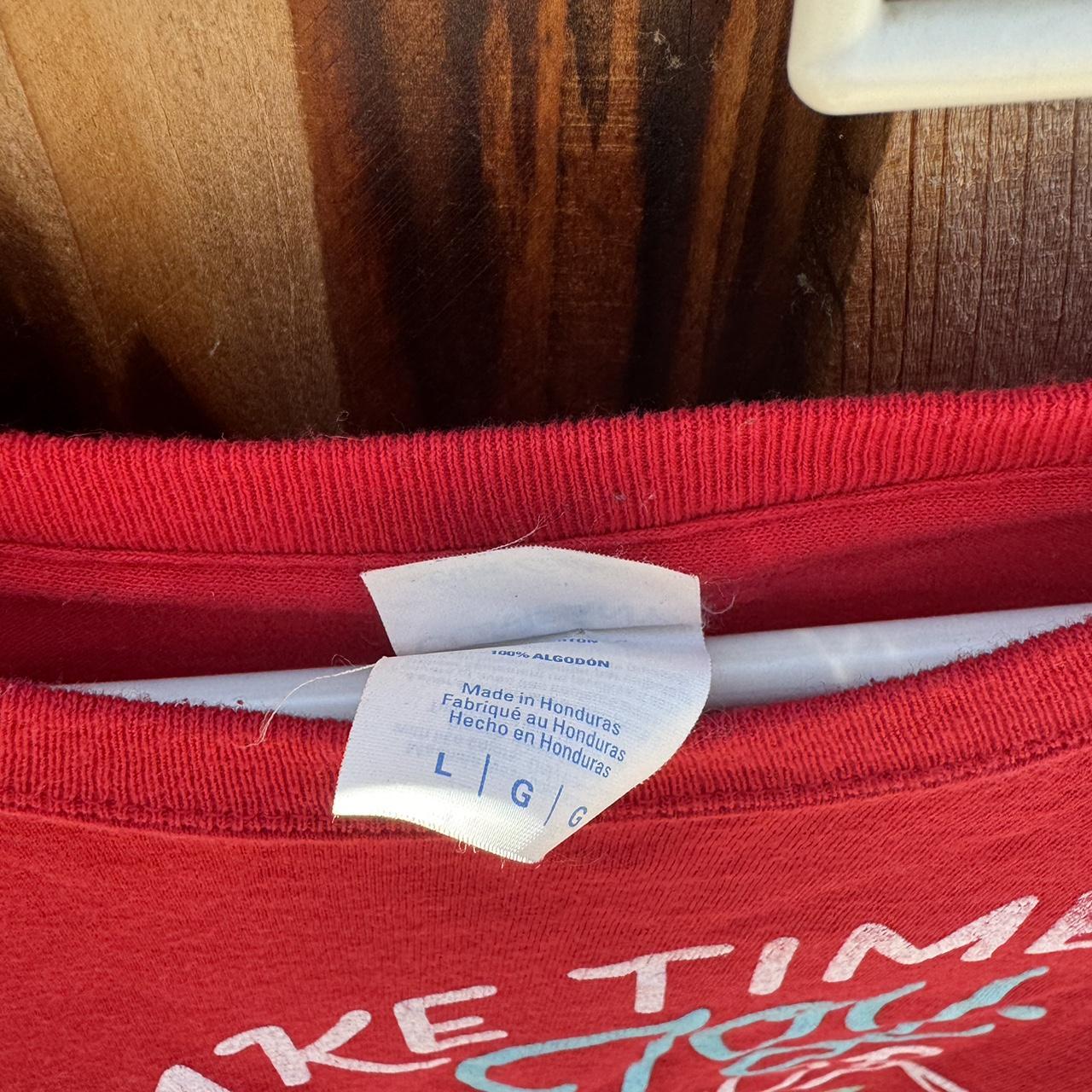 Vintage target employee shirt size large - Depop