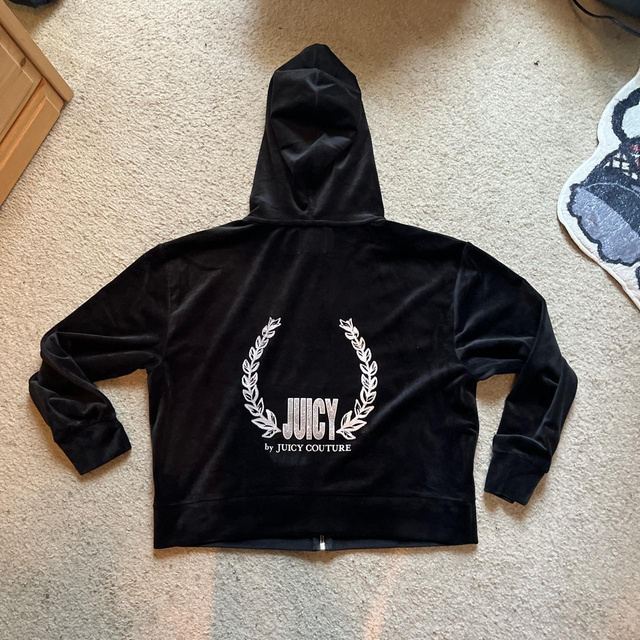 Juicy Couture Women's Jacket | Depop