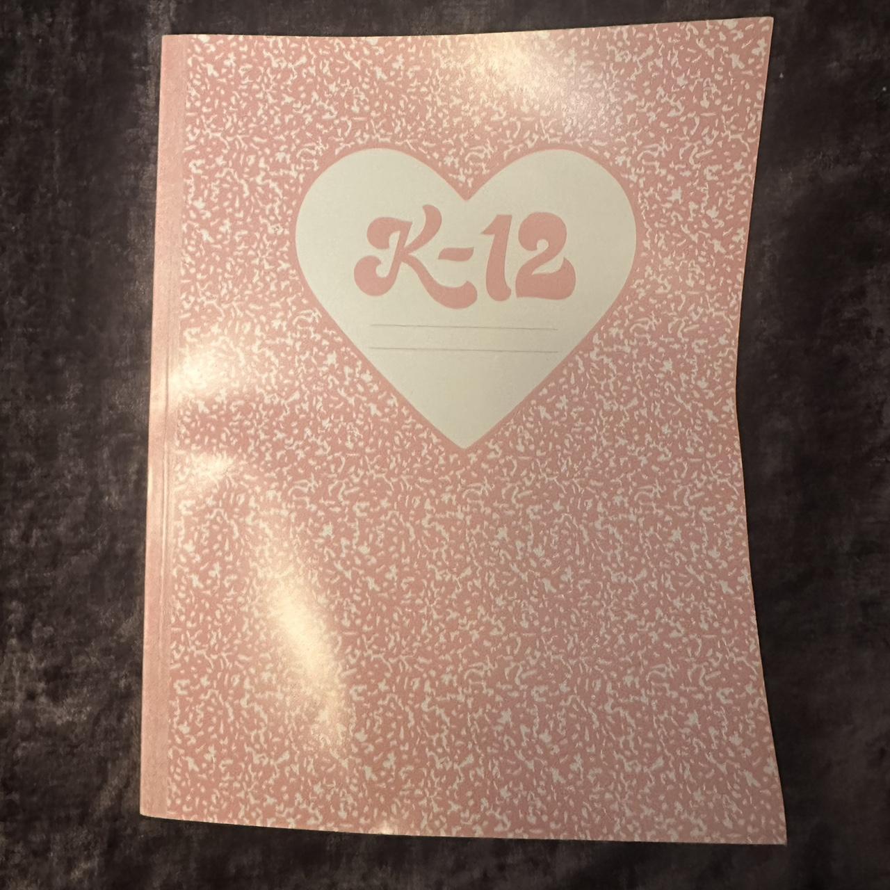 RARE Melanie Martinez Bundle. K-12 Notebook and... - Depop