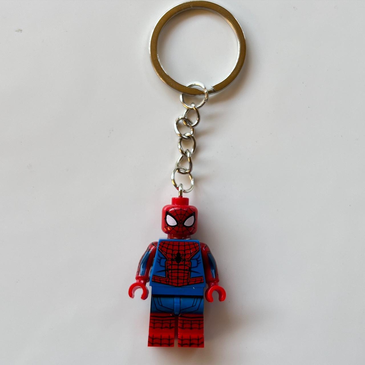 OG Classic Spiderman Keychain chdck out my shop for... - Depop