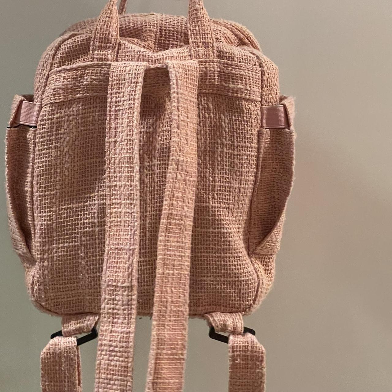 Pink twead dimebag backpack #dimebag #bags #backpack... - Depop