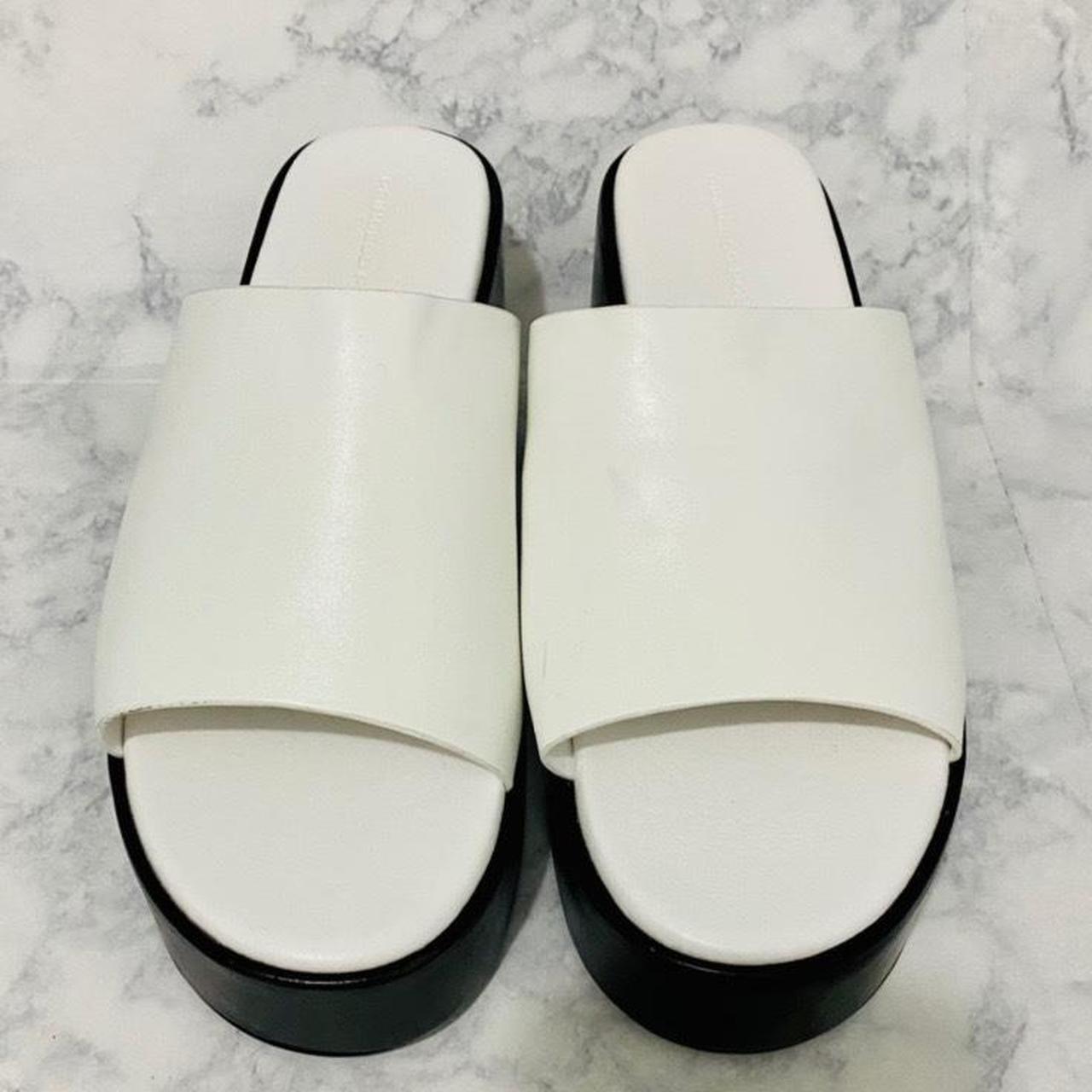 Princess Polly Britta Platform Heels Please Read... - Depop