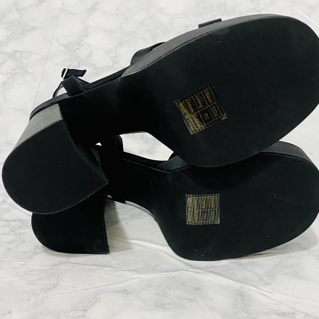 Princess Polly Millard Platform Heels Please Read... - Depop