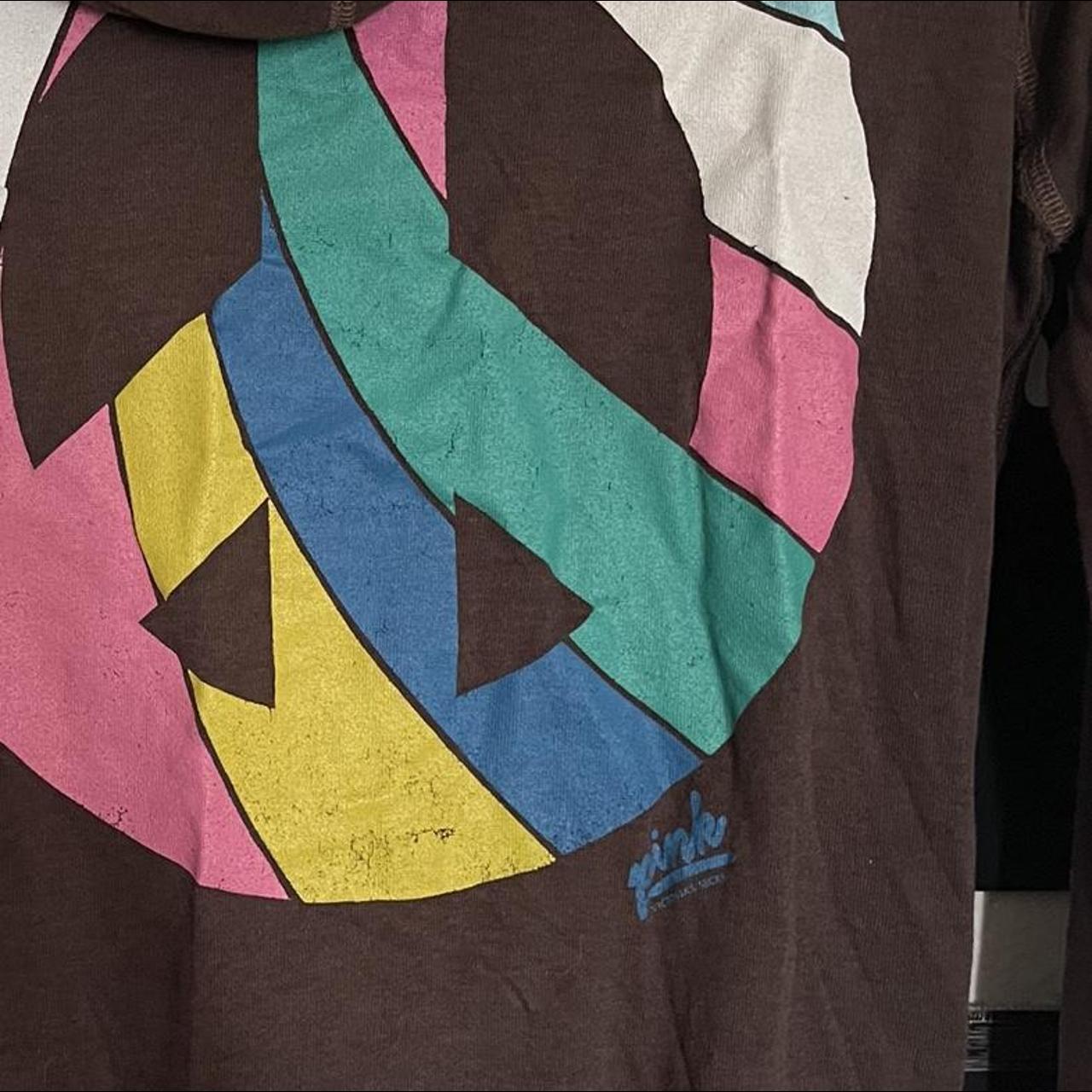 early 2000’s pink vs zip up! in great condition, has... - Depop