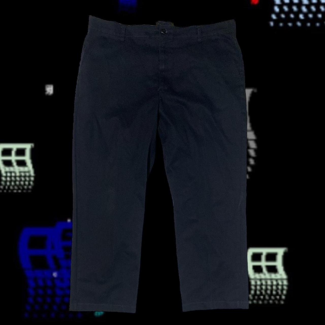 Red kap navy work pants Size W 40 L 32 Big and... - Depop