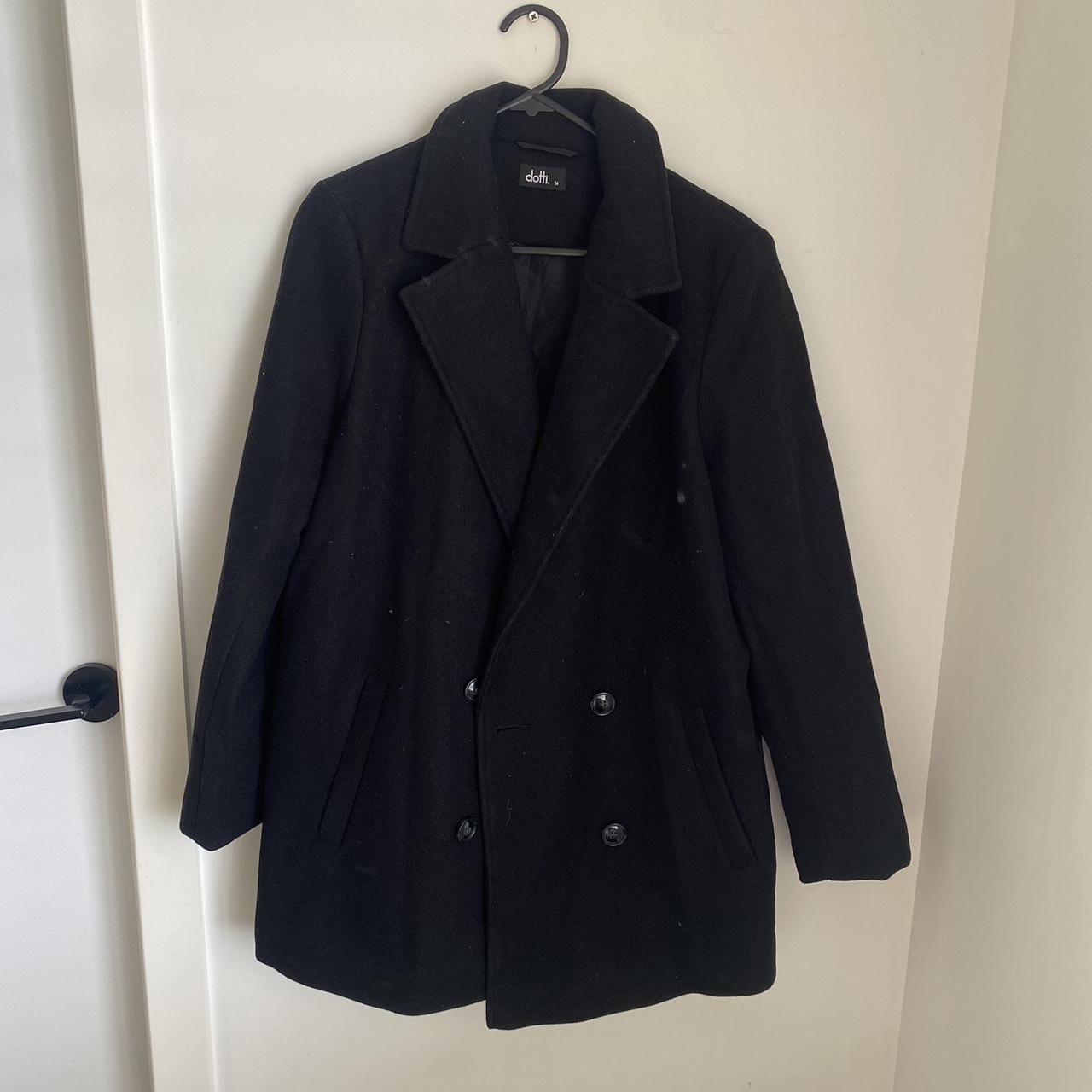 Dotti coat washed not worn - Depop