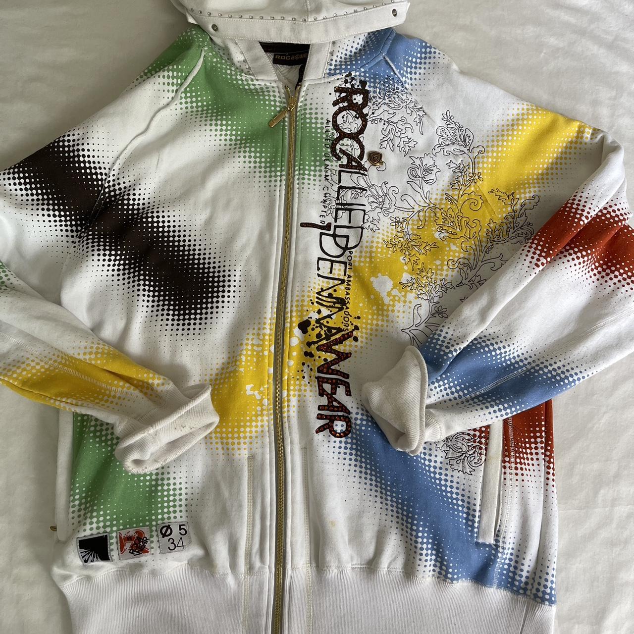 Rocawear Women's Multi Jacket | Depop