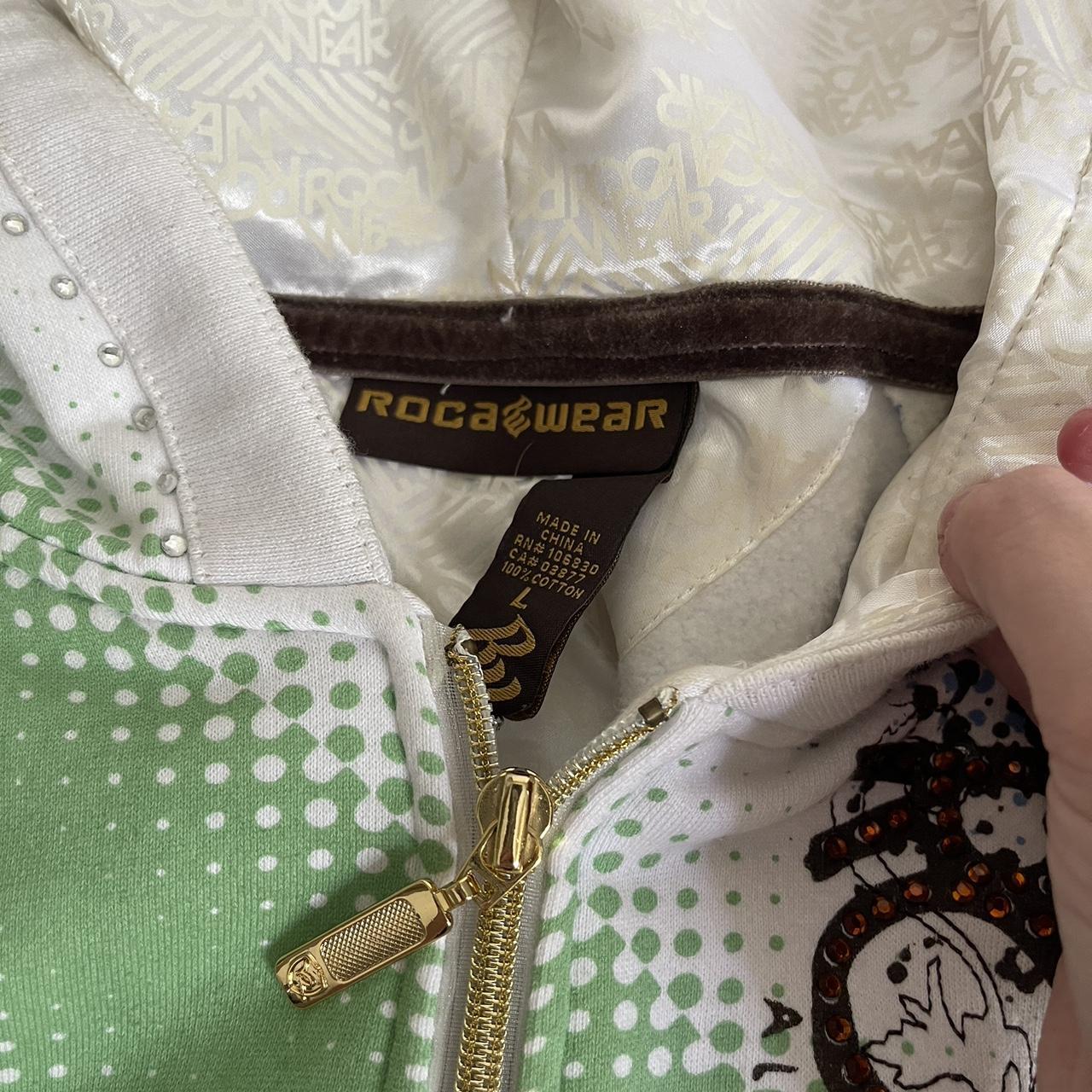 Rocawear Women's Multi Jacket | Depop