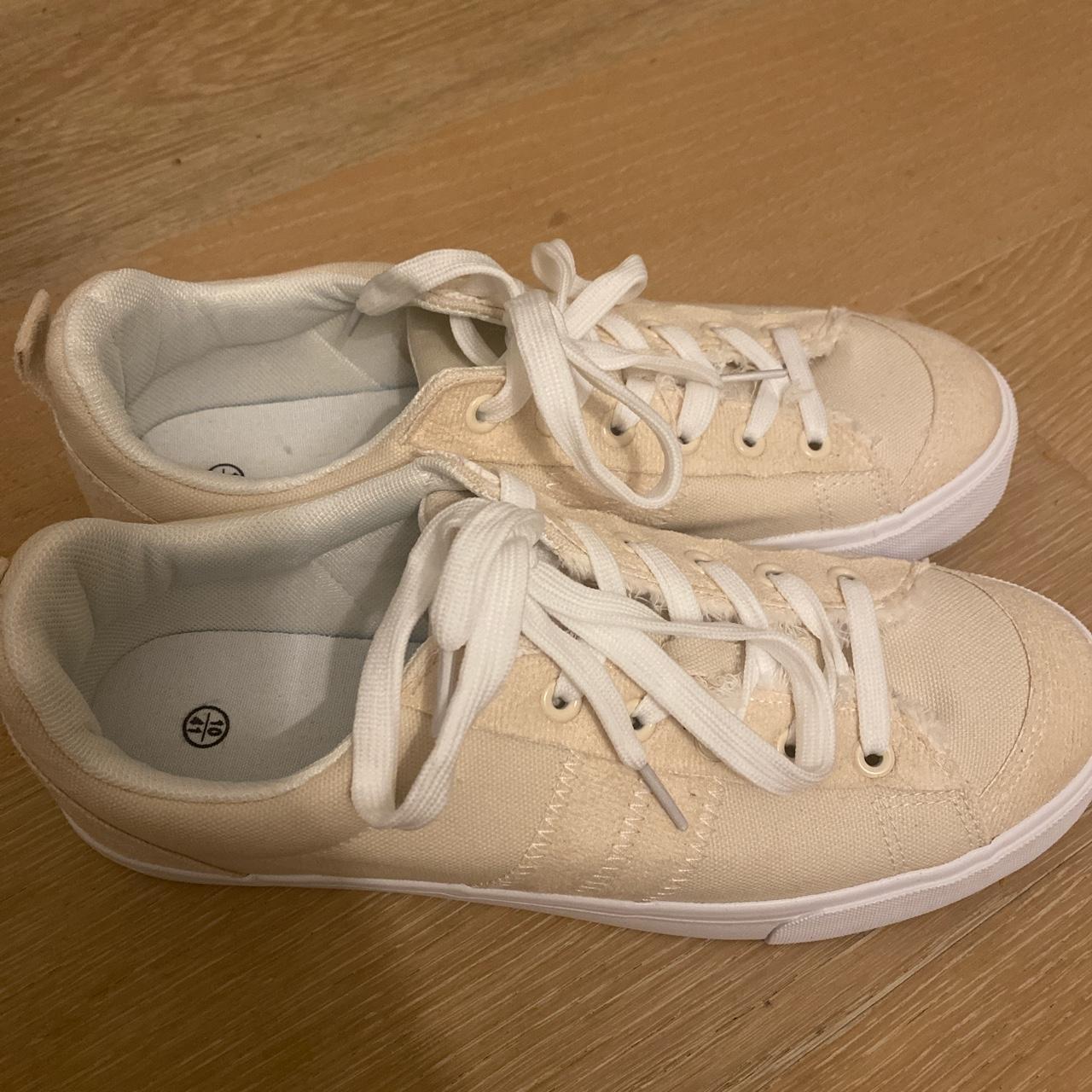 Never worn Non brand shoes from amazon Perfect for... - Depop