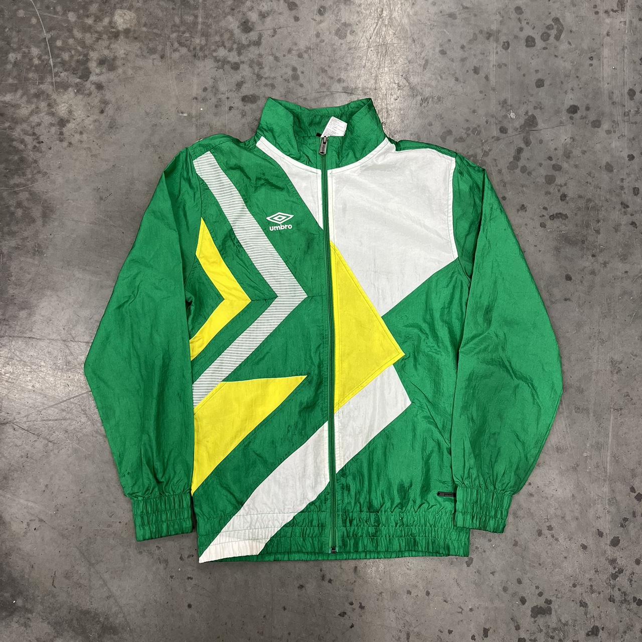 Umbro Men's multi Jacket | Depop