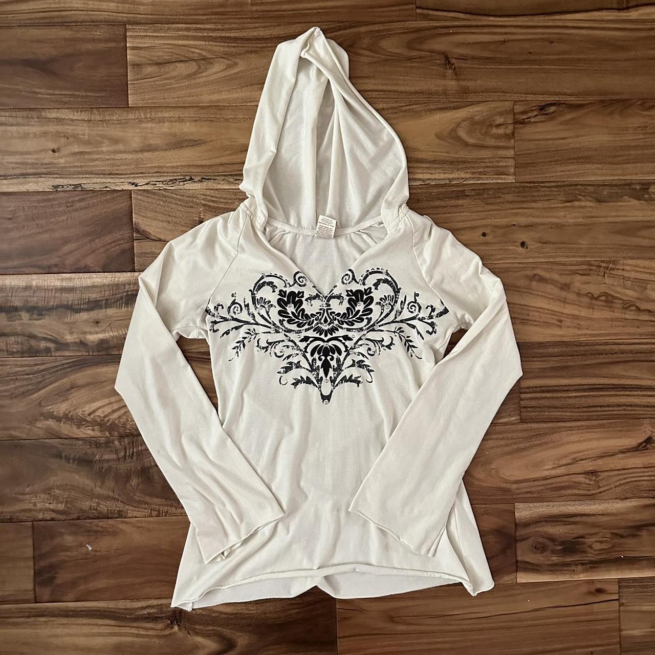 The Balance Collection hoodie/ long sleeve shirt w... - Depop