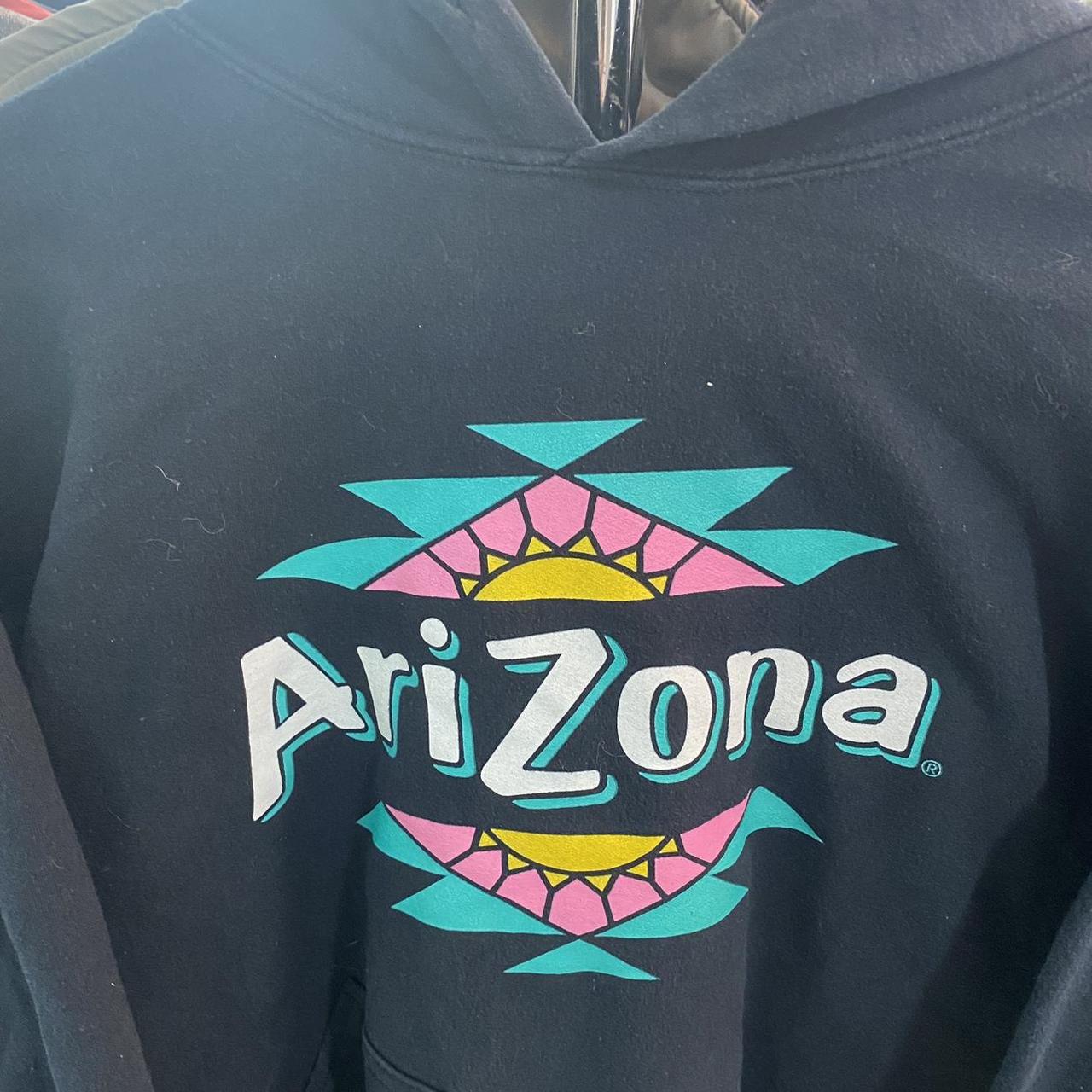 Arizona Iced Tea Hoodie #arizona #iced #tea - Depop