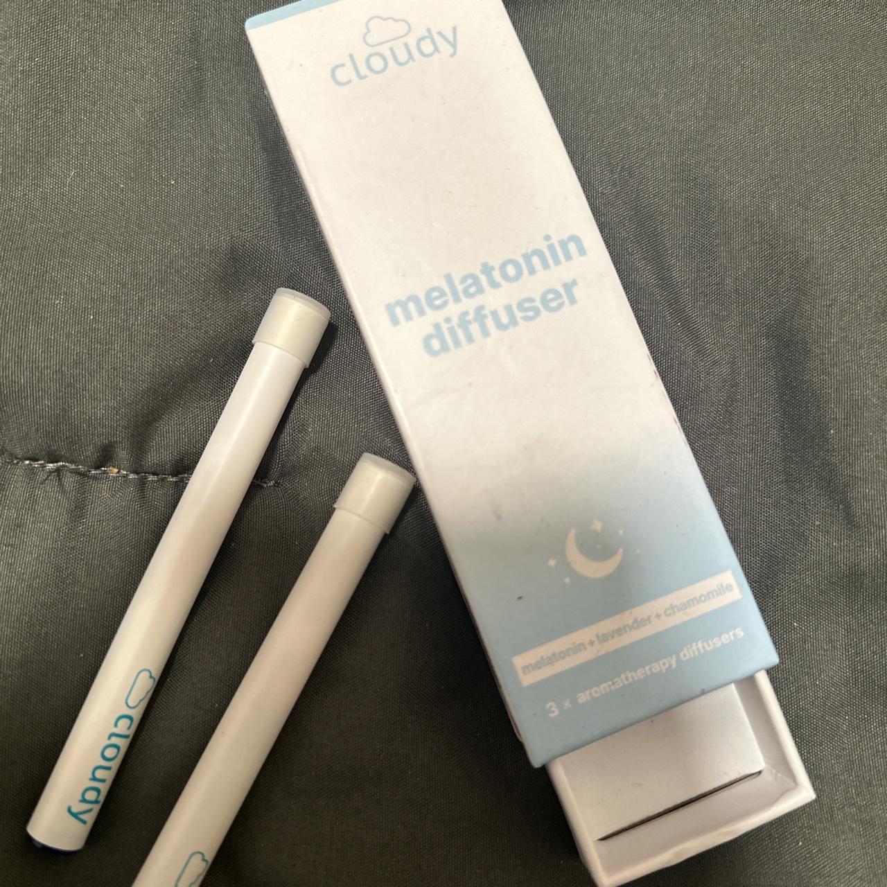 cloudy melatonin diffusers (set of 2) unused. - Depop