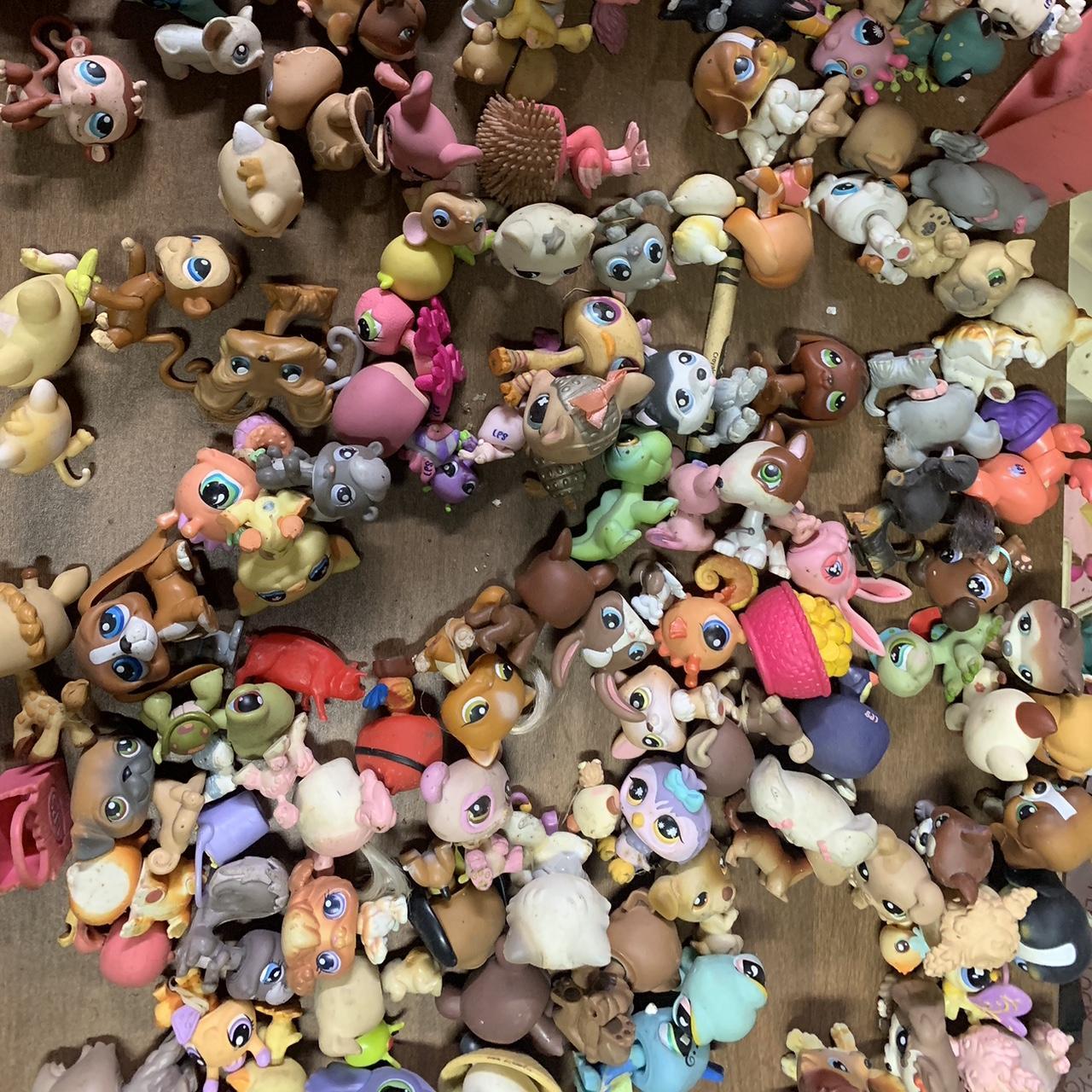 DO NOT BUY THIS LISTING updated pictures for my LPS... - Depop