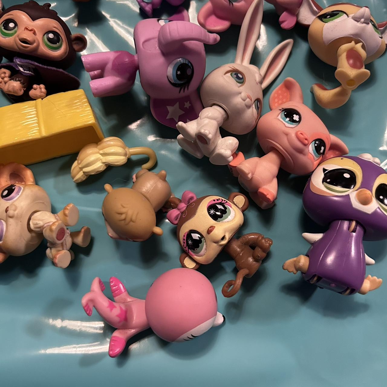 24 LPS lot comes with all and are authentic! slight... - Depop