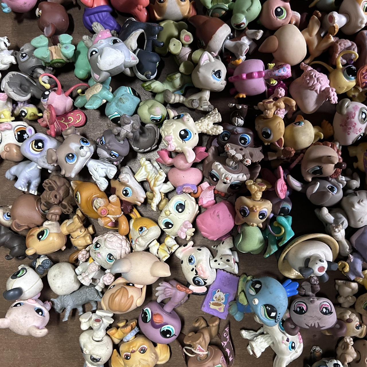 DO NOT BUY THIS LISTING updated pictures for my LPS... | Depop