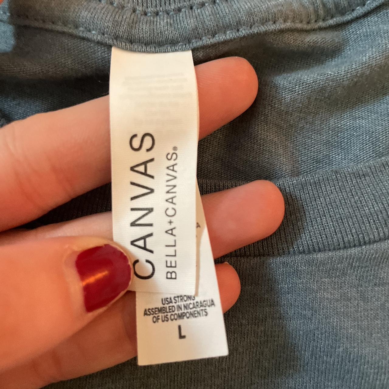 Cool Samsung shirt, only worn once! - Depop