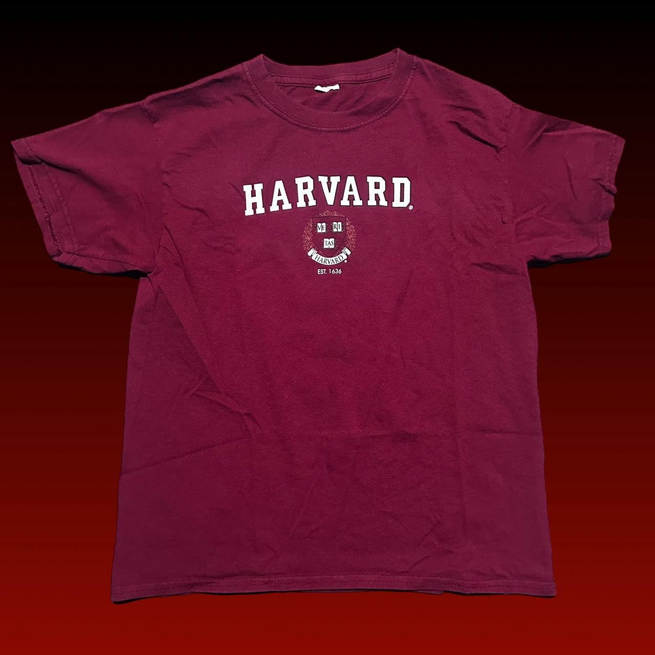 Harvard university tee Women’s xs/s - Depop