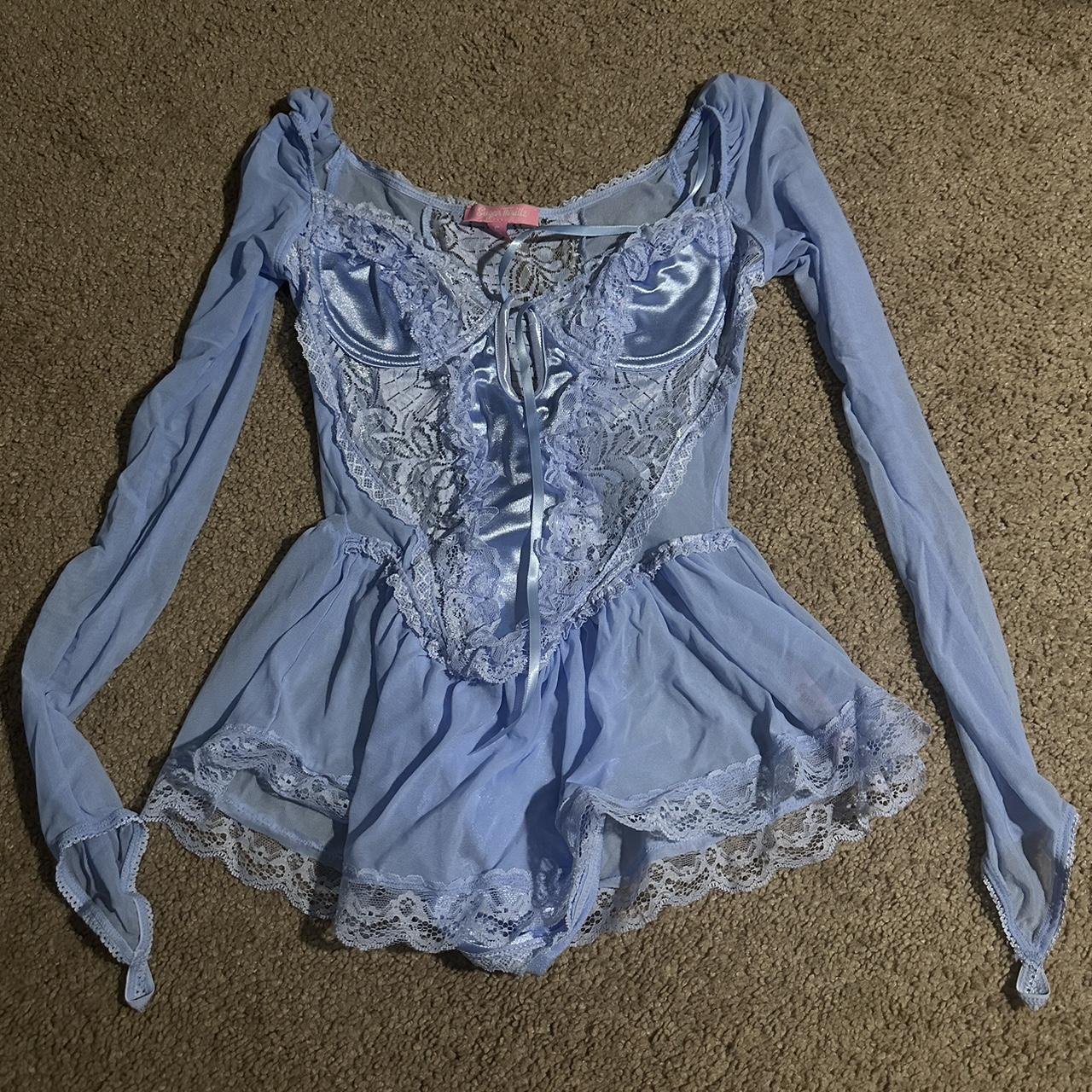 Dolls Kill Women's Bodysuit | Depop