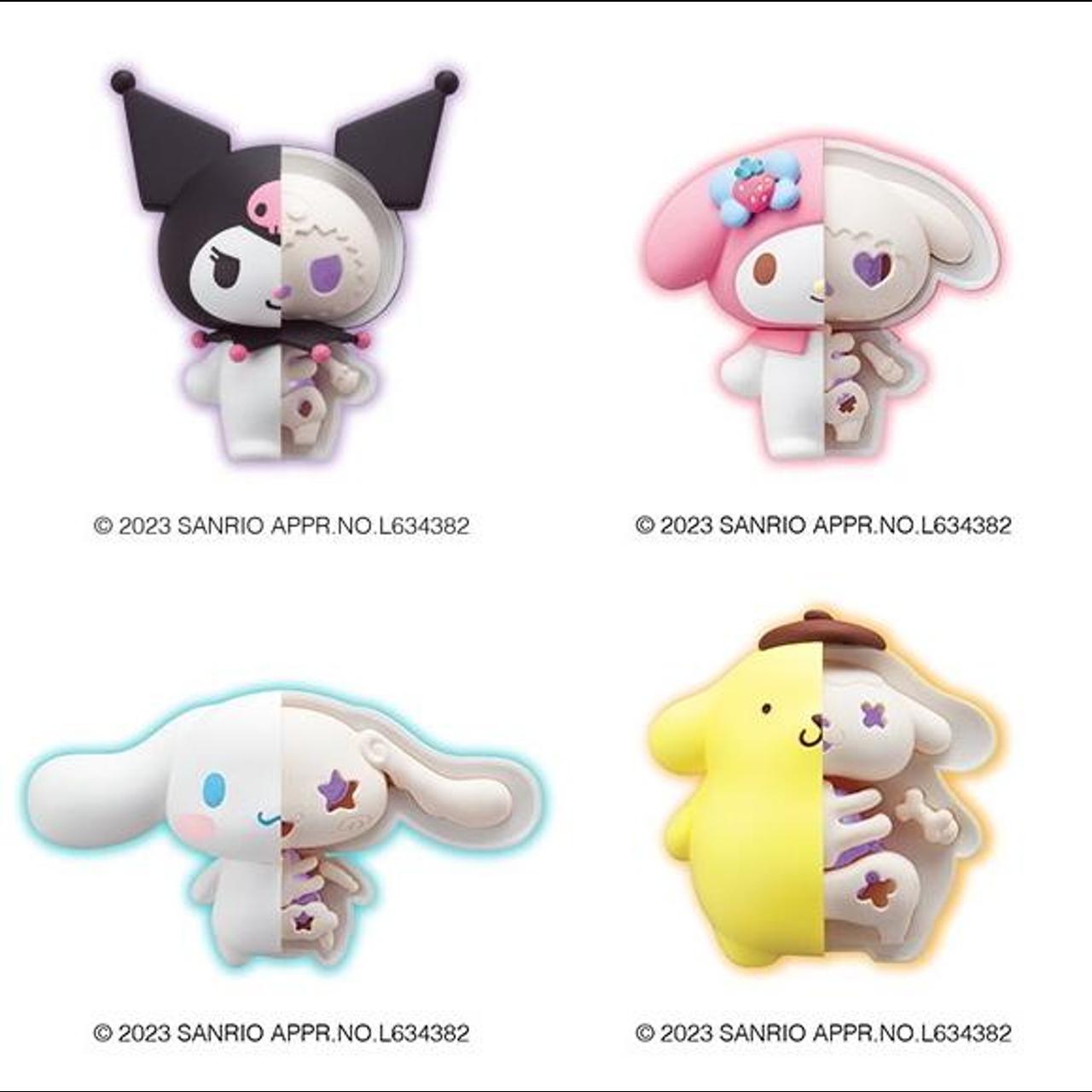 SANRIO MINI FIGURES BOX SPLIT - Please read... - Depop