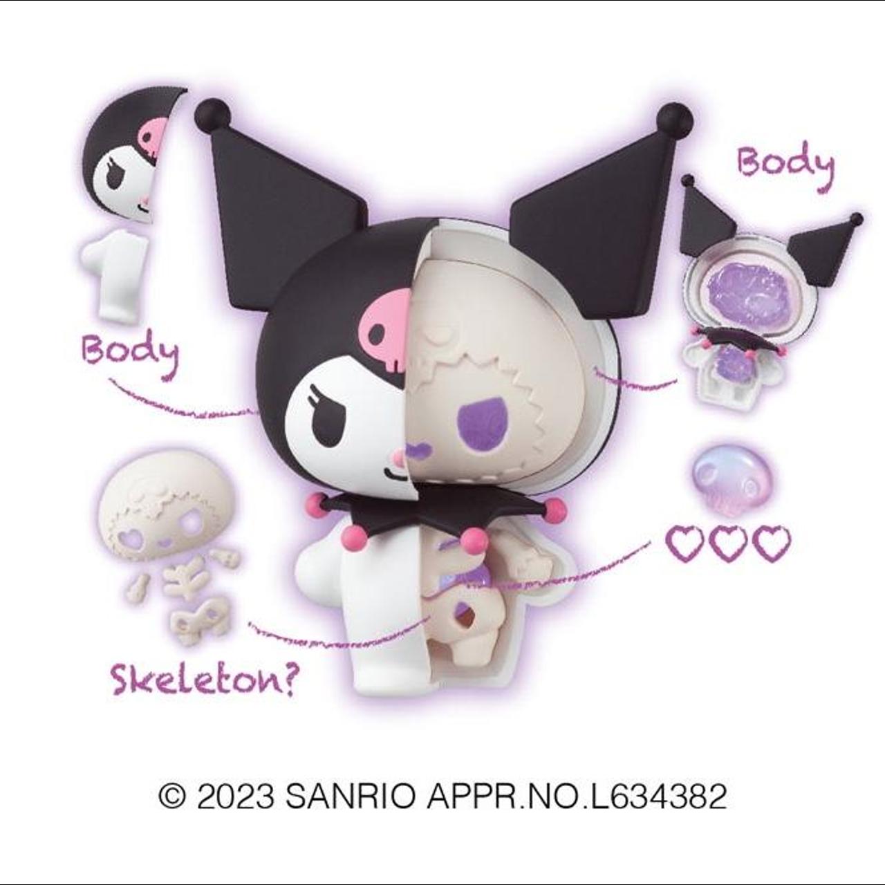 SANRIO MINI FIGURES BOX SPLIT - Please read... - Depop