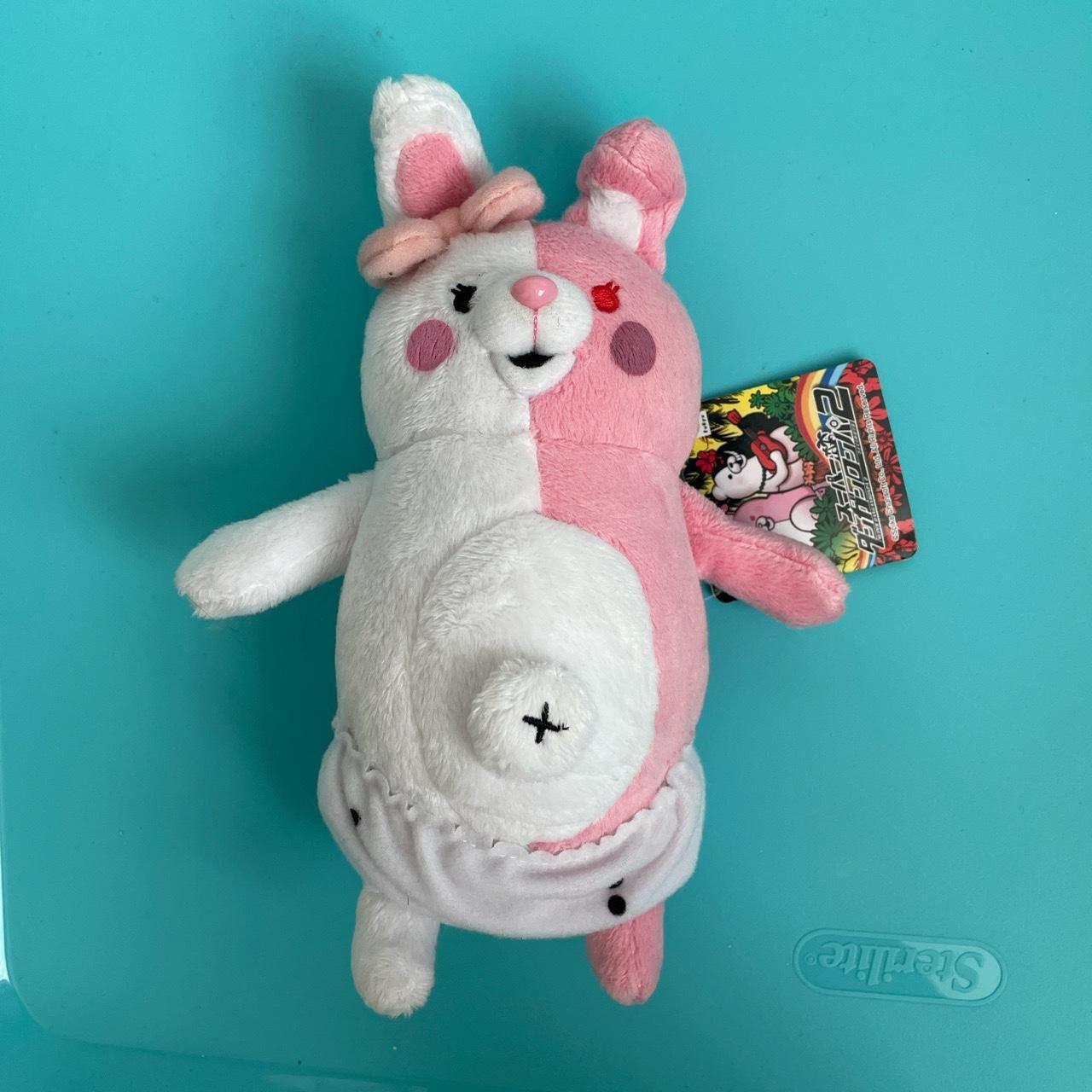 Monomi Plush Officially licensed Danganronpa... - Depop