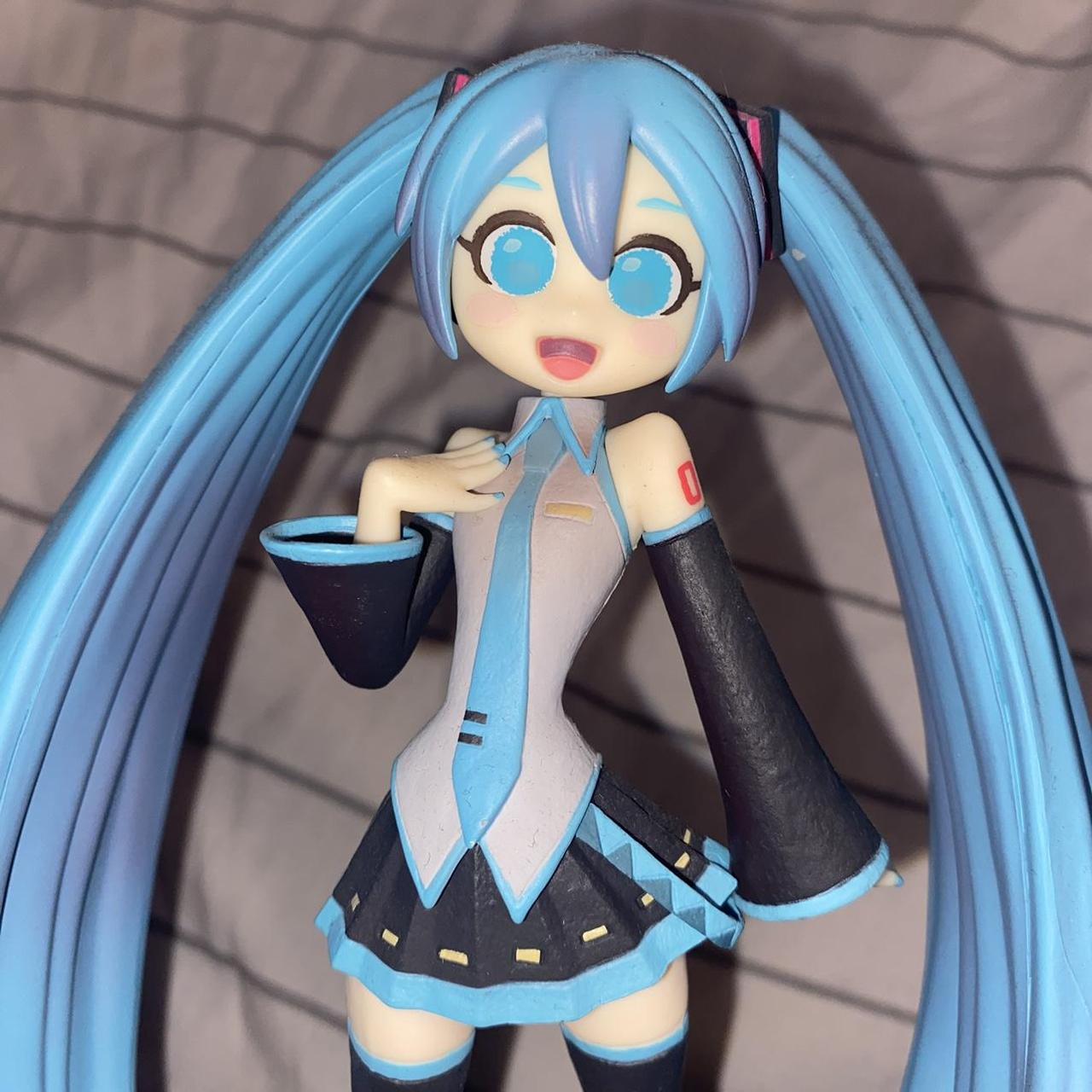 Hatsune Miku Tokyo cartoony figure!! she’s so cute... - Depop
