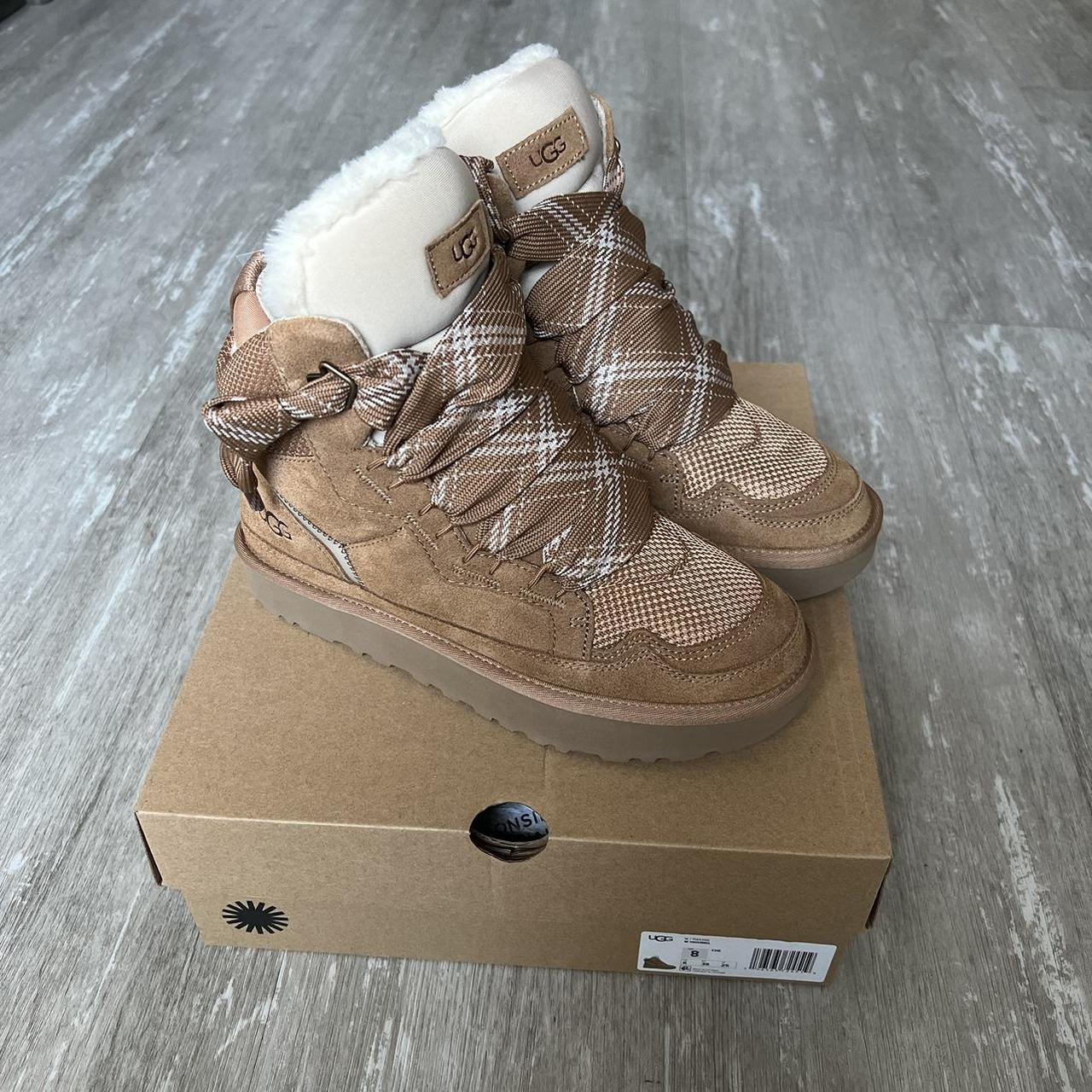 UGG highmel sneakers 🐝 🐝 BRAND NEW 🐝 - Depop