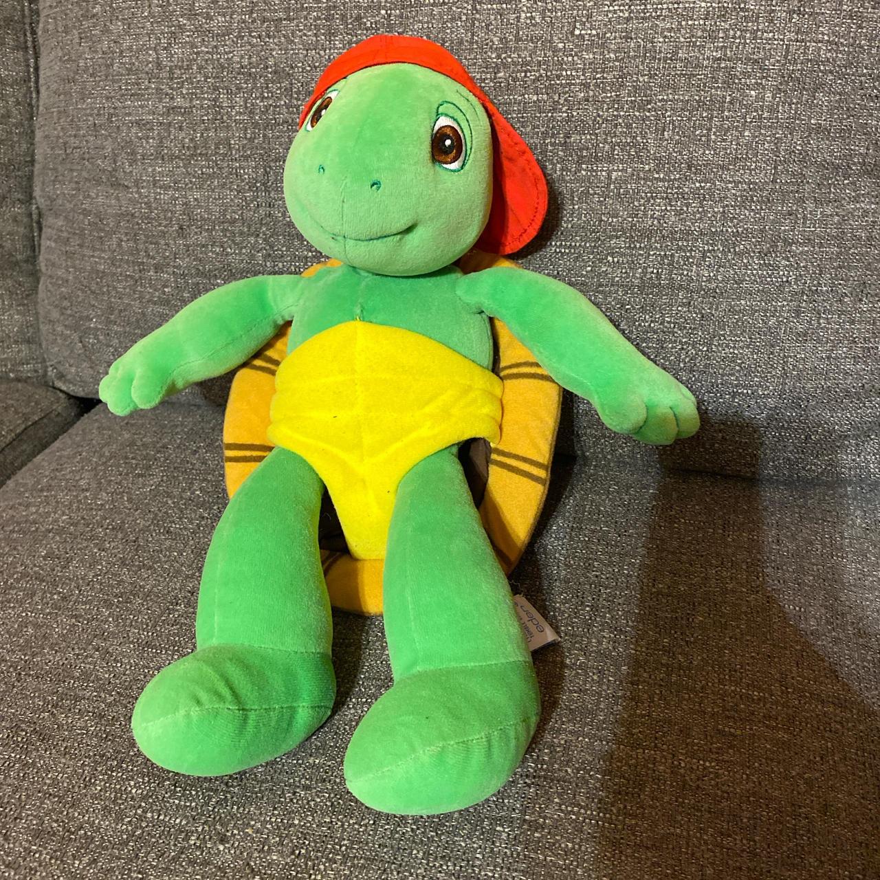 Ben Franklin Plush in perfect condition Perfect for... - Depop