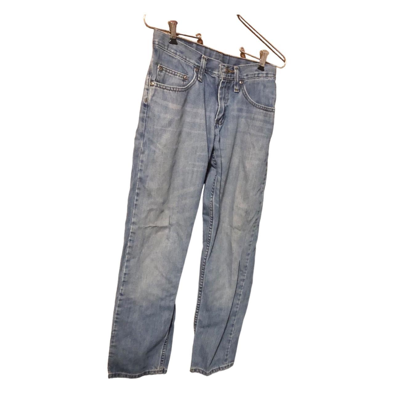 Lee Blue Jeans | Depop