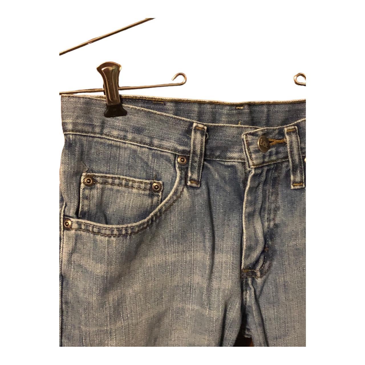 Lee Blue Jeans | Depop