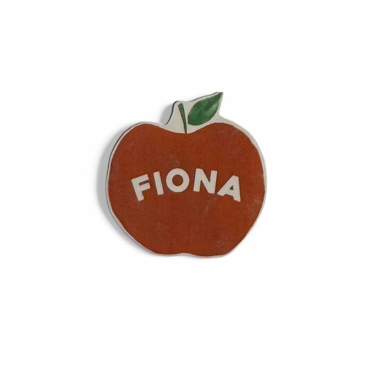 Fiona Apple sticker! -Hand made -Water proof... | Depop